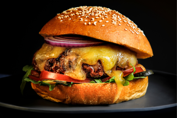 House of Meats: Half Pound Gourmet Angus Burgers | House of Meats