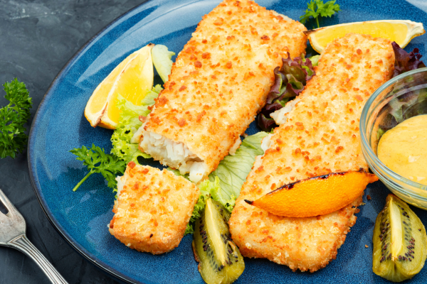 House of Meats: Baked Pollock | House Of Meats