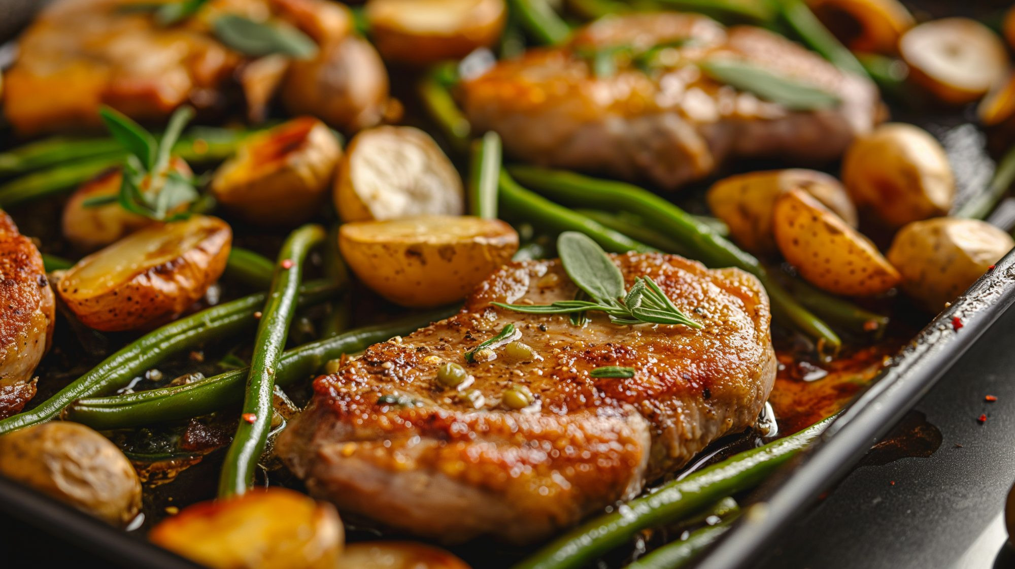 House of Meats: Juicy - Baked Quarter Pound Boneless Pork Chops | House ...