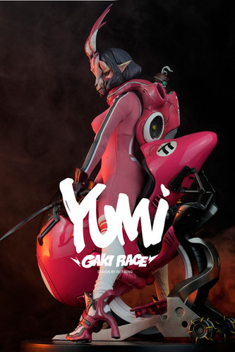 1/6 GAKi RACE - 77YUMI | Jei Tseng Studio