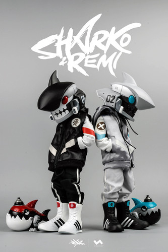 JTxQuiccs - Sharko & Remi | Jei Tseng Studio