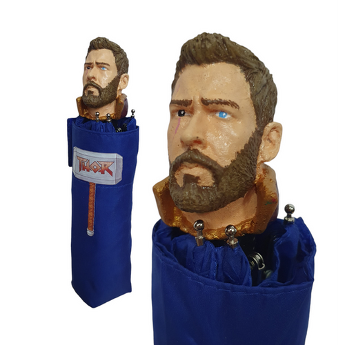 THOR TRIBUTE BLUE | Mario Talarico