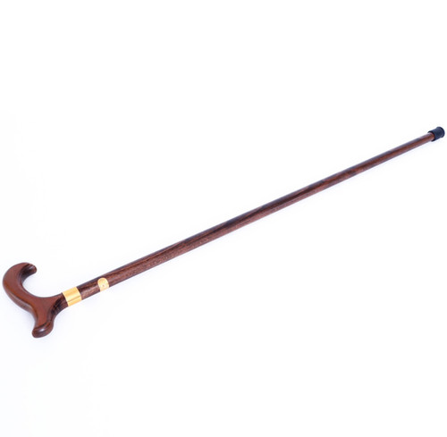 Bastone anatomico in legno di faggio | Mario Talarico