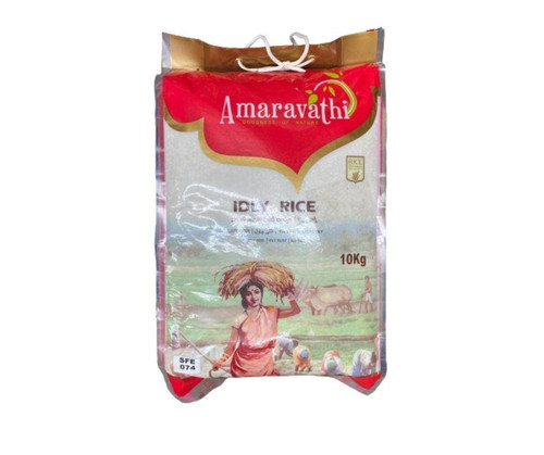 Amaravathi Idly Rice 10kg | E Dukan Ltd