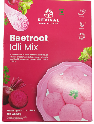 Revival Beetroot idli Mix 200g | E Dukan Ltd