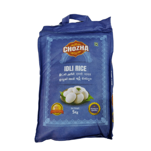Chozha Idli Rice 5kg | E Dukan Ltd