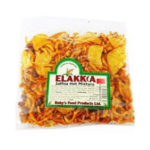 Elakkia Jaffna Hot Mixture 175g | E Dukan Ltd