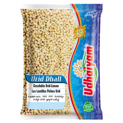 Udhaiyam Urid Dhall (gota) 1kg | E Dukan Ltd