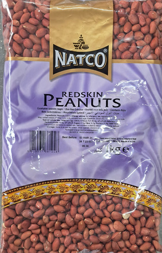 Natco Red Skin Peanuts | E Dukan Ltd
