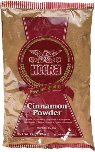 Heera Cinnamon Powder 400g | E Dukan Ltd