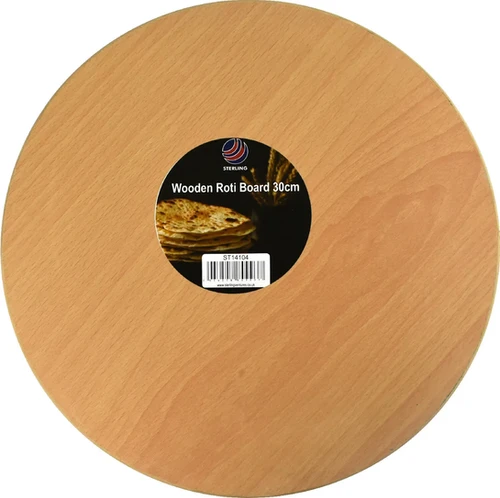 Wooden Roti Board 30cm | E Dukan Ltd