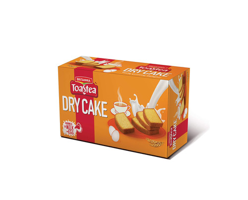 Britannia Toastea Dry Cake 300g | E Dukan Ltd