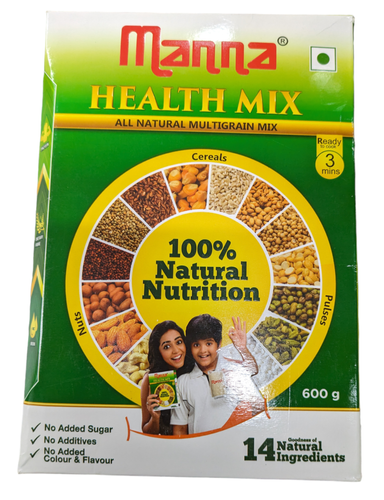 Manna Health Mix 500g | E Dukan Ltd