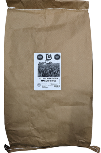 ED Andhra Sona Masoori Rice 10kg | E Dukan Ltd