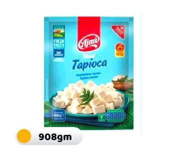 Ajmi Sliced Tapioca 908g | E Dukan Ltd