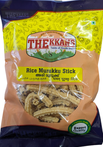 Thekkans Rice Murukku Stick 150g | E Dukan Ltd