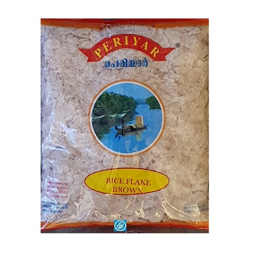 Periyar Rice Flakes Brown 300g | E Dukan Ltd