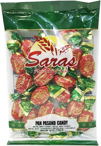Saras Pan Pasand Candy 300g | E Dukan Ltd