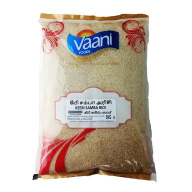 Vaani Keeri Samba Rice 5kg | E Dukan Ltd