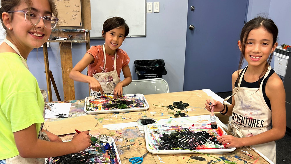 How Art Education Enhances Critical Thinking in Elementary School Students