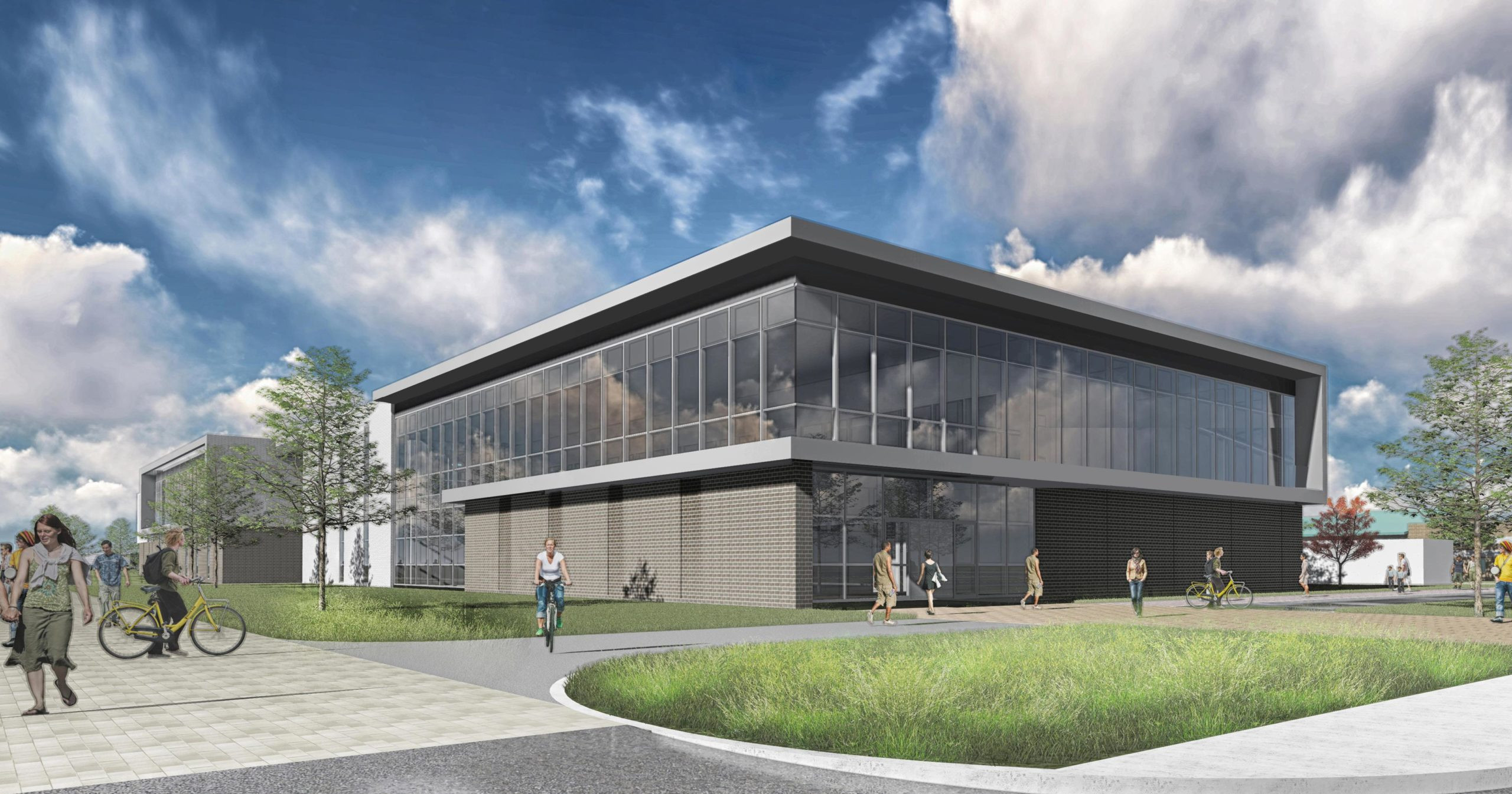 Dallas College North Lake Campus Construction Sciences Building | CSRS