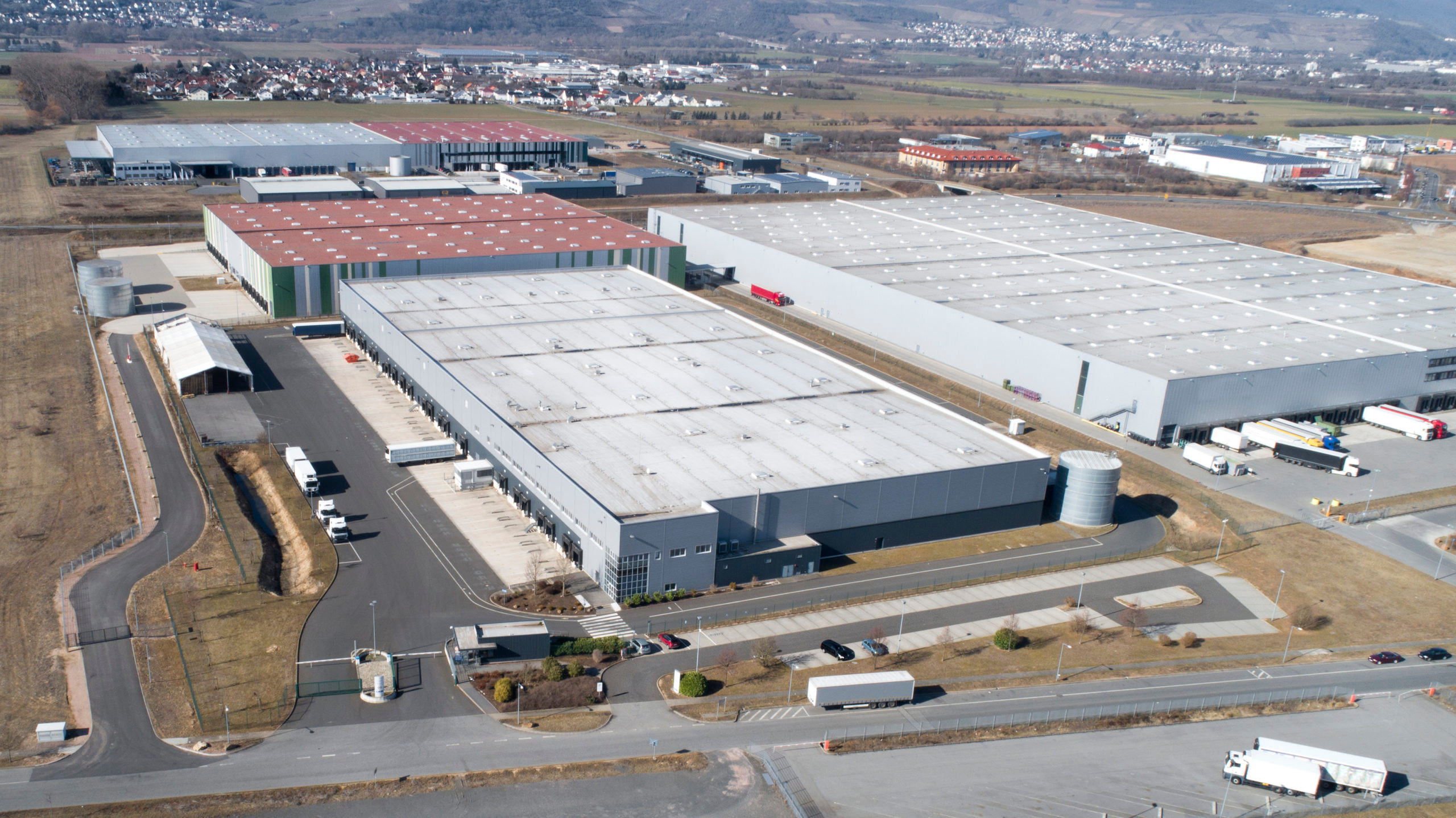 Warehousing and Distribution Facilities Site Selection and Development ...