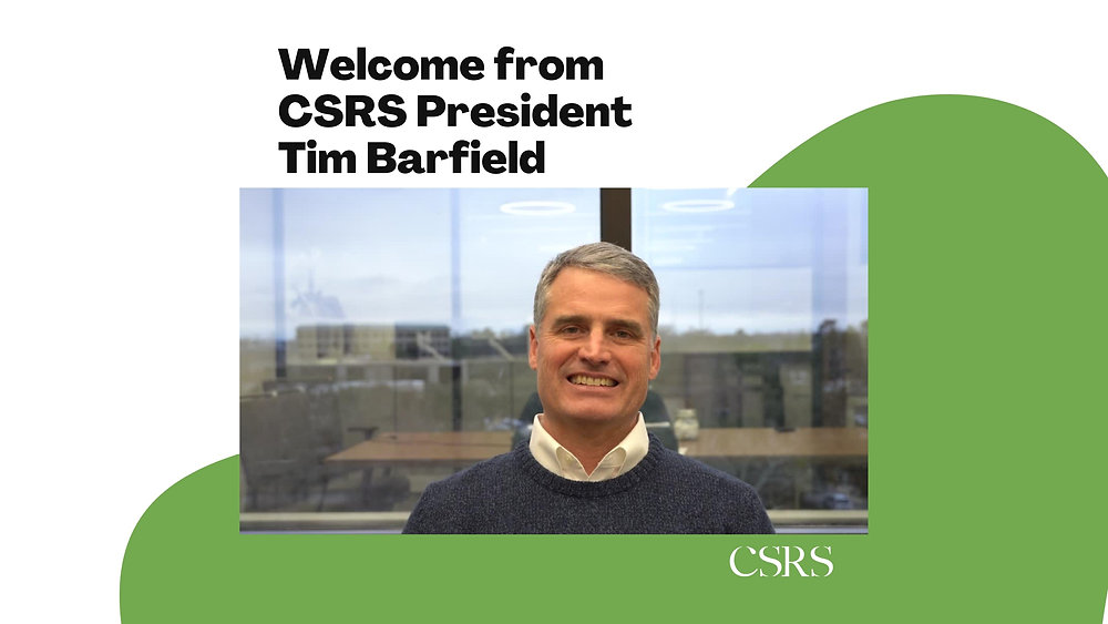 CSRS | Day 1: Who We Are (Watch Live)