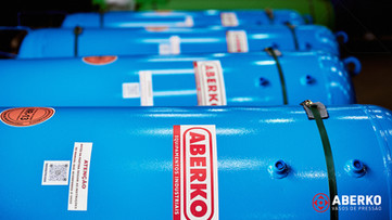 Galeria ABERKO | Fotos Vasos de Pressão