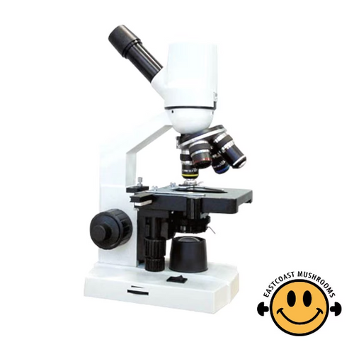 Digital Microscope | Perfect for Mycological Research | 1.3MP 1000x ...