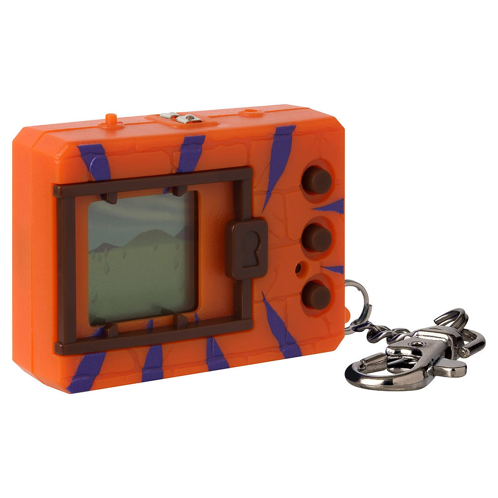 Dev Digimon Original Dino Colour (Digivice) | Mission World