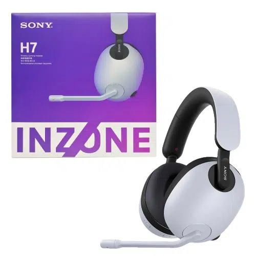 Sony Inzone H7 Wireless Gaming Headset (WH-G700/WZ) | Mission World