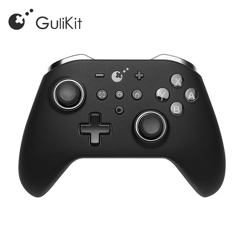 Gulikit KingKong 2 Pro Controller (Black) | Mission World