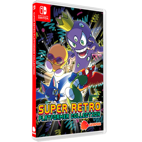 Super Retro Platformer Collection (English Subs) | Mission World