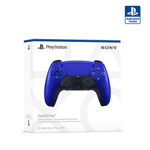 Dualsense Wireless Controller (Cobalt Blue)(Sony Malaysia Official ...