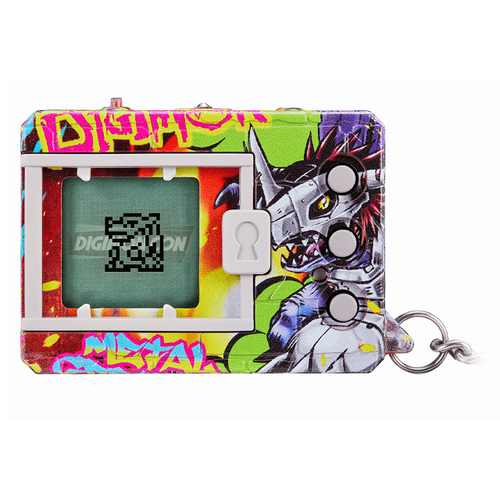 Bandai Digimon Device Kenji Watanabe Edition (Metal Greymon Version ...