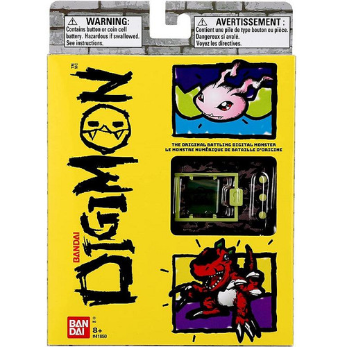 Dev Digimon Original Dark Camouflage Colour (Digivice) | Mission World