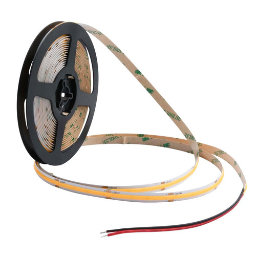 STP-COB-10W-24V-320-5M/10M/50M-IP20 | 3A Lighting