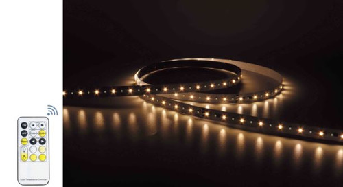 5M TRICOLOUR W/REMOTE CONTROL LED STRIP | 3A Lighting