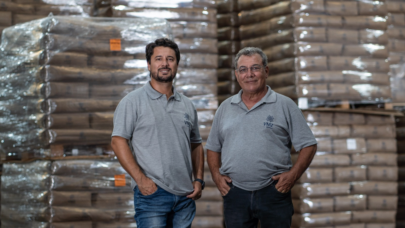 VMZ Química - Quem Somos