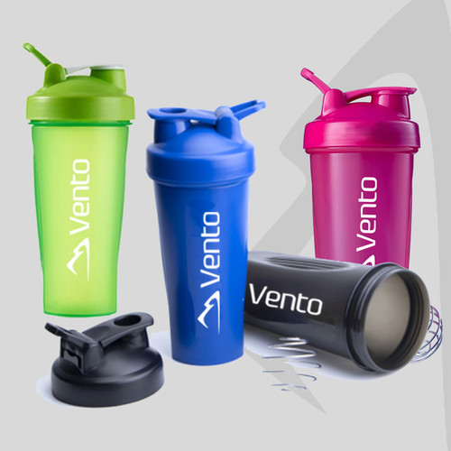 Termo Shaker | CYAN
