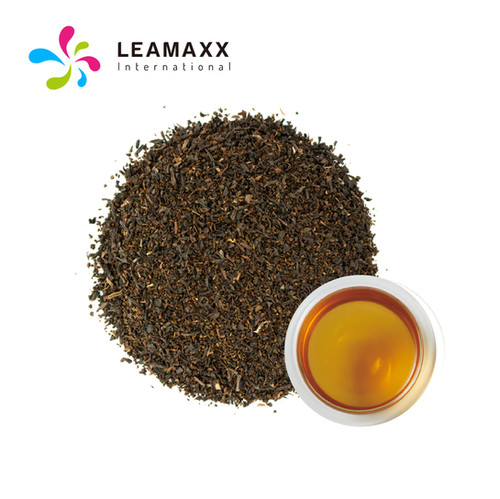Ceylon Black Tea Ground Tea Leaves | LEAMAXX BUBBLE TEA