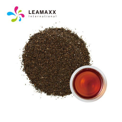 Assam Black Tea Ground Tea Leaves | LEAMAXX BUBBLE TEA