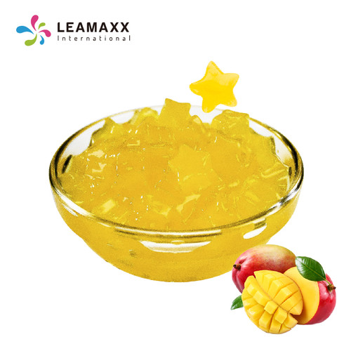 Mango-Star Jelly | LEAMAXX BUBBLE TEA