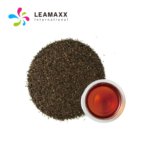 Lychee Black Tea Ground Tea Leaves | LEAMAXX BUBBLE TEA