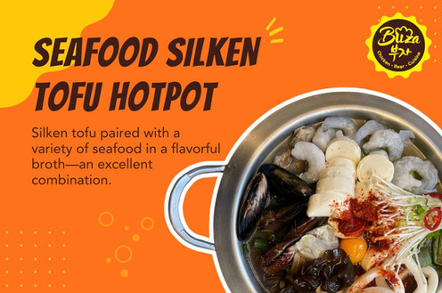 Discover the Full Menu | Buza Chicken