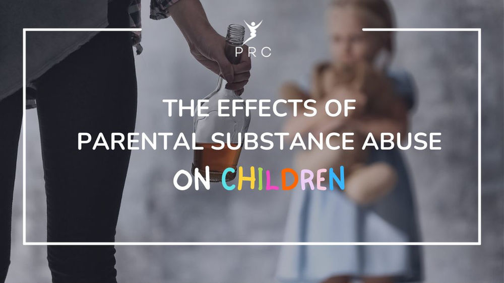 The Effects of Substance Abuse on Children