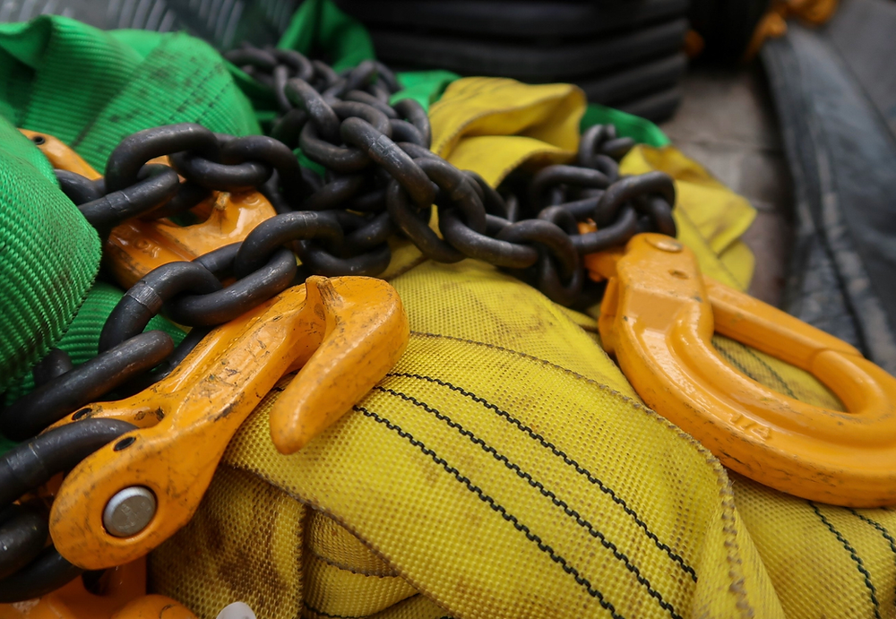 Understanding Lifting Strop Inspection, Tagging, and Training ...