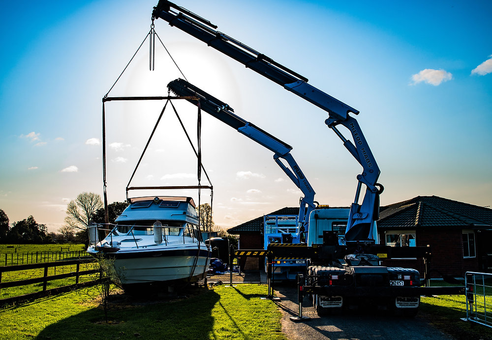 Truck Loader Crane Tandem and Multi-Crane Lifts: Understanding the ...