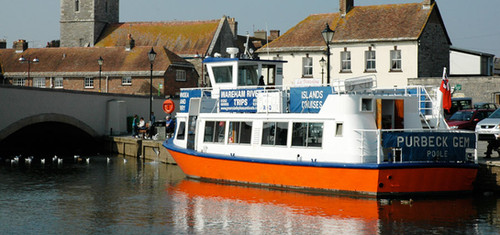 Wareham River Cruise JUNE 2025 | Greenslade