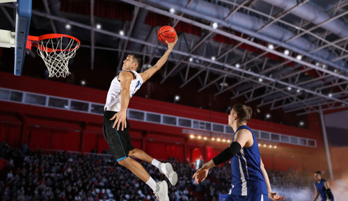 Basketball Scoreboards with Stat Panels | Microframesports